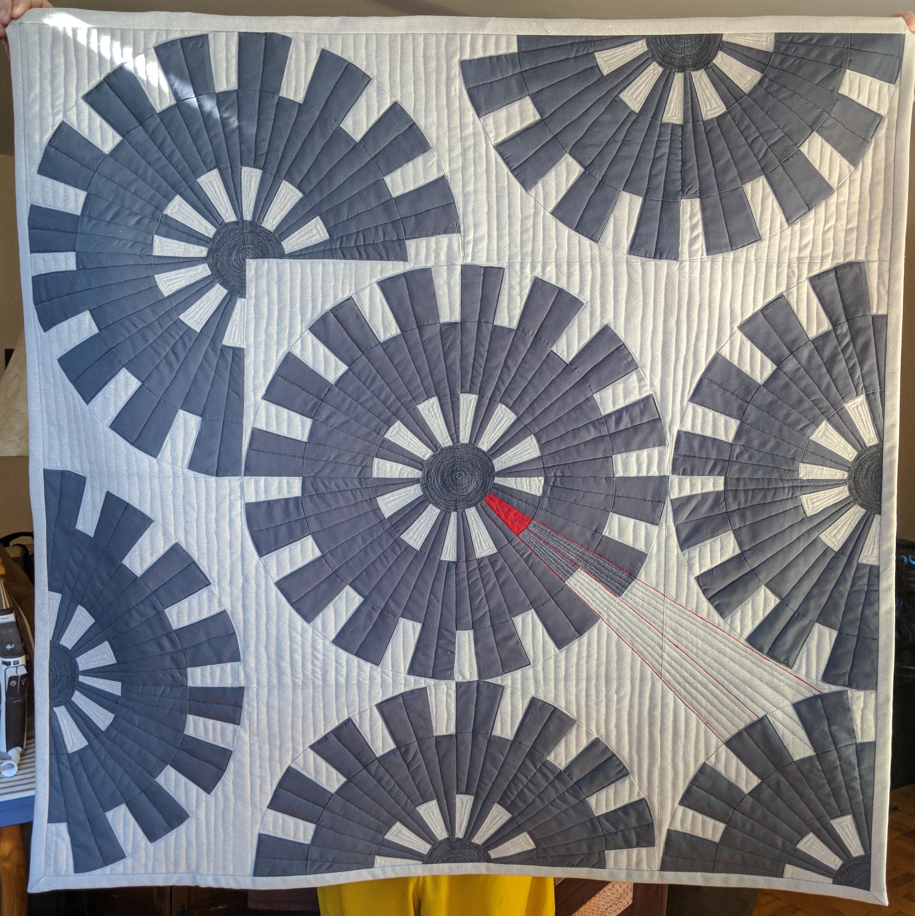 Designing My First Original Quilt: A Step-by-step Guide – Boy Meets Quilt
