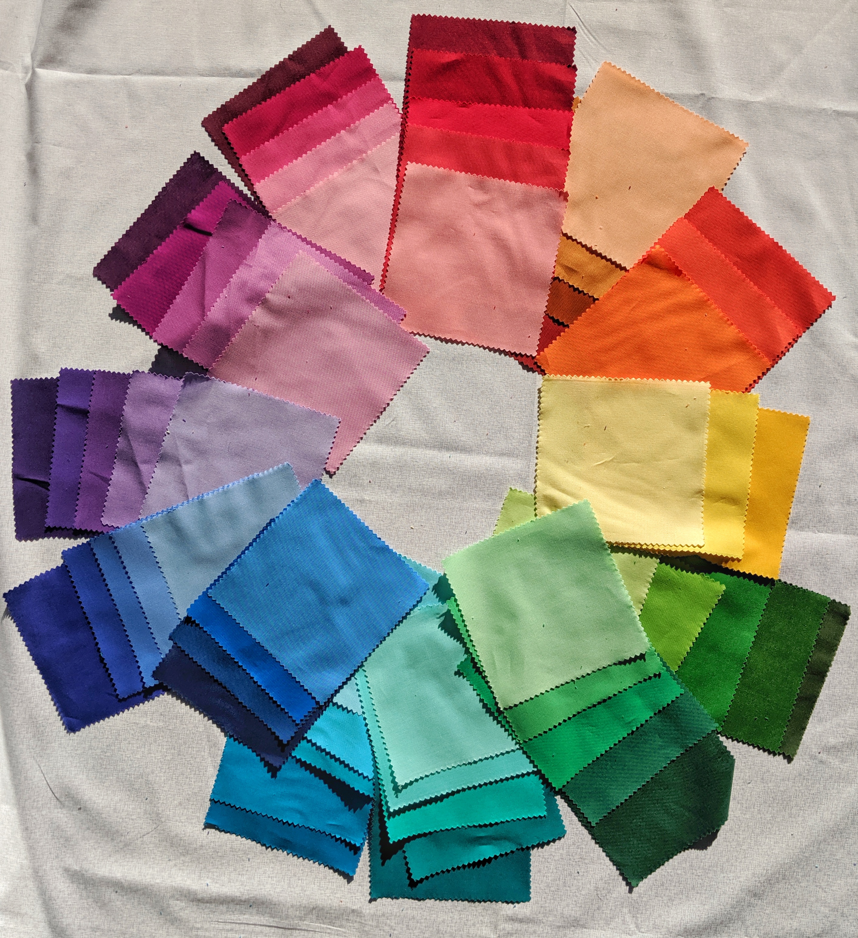 Quilting 101: Color Theory – Boy Meets Quilt